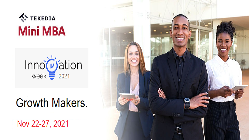 2021 Tekedia Innovation Week - Tekedia Institute 2021 Tekedia Innovation Week - Tekedia Institute